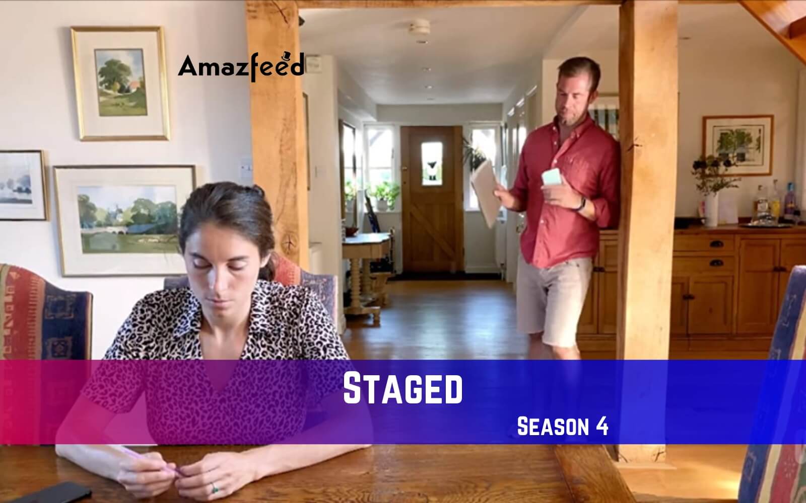 Staged Season 4 Release Date, Spoiler, Recap, Trailer, Where To Watch ...