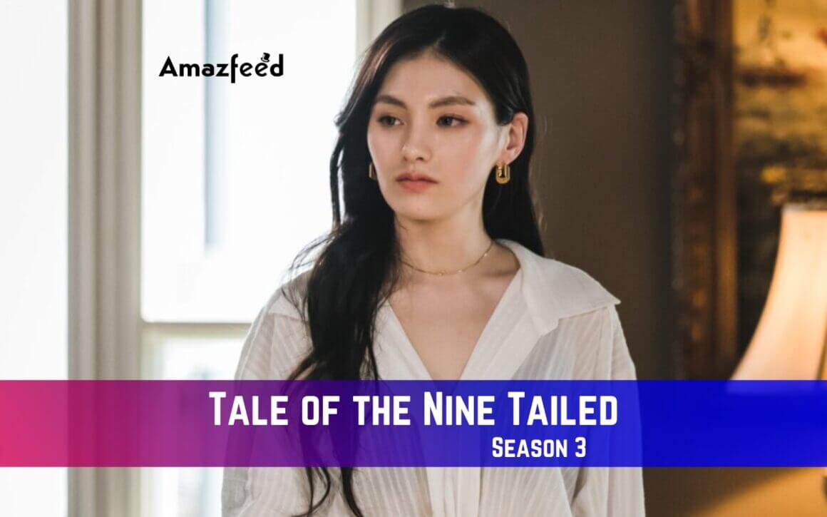 [Update 2023] K-Drama | Tale of the Nine Tailed Season 3 Release Date ...