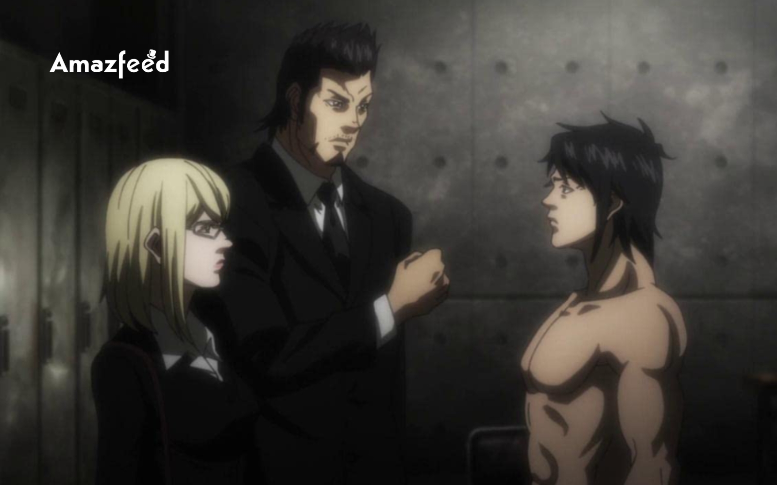 Terra Formars Season 3 Release Date, Spoiler, Recap, Trailer, Cast ...