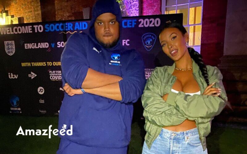 How tall is Chunkz? Chunkz Girlfriend, Net Worth, Personal life ...