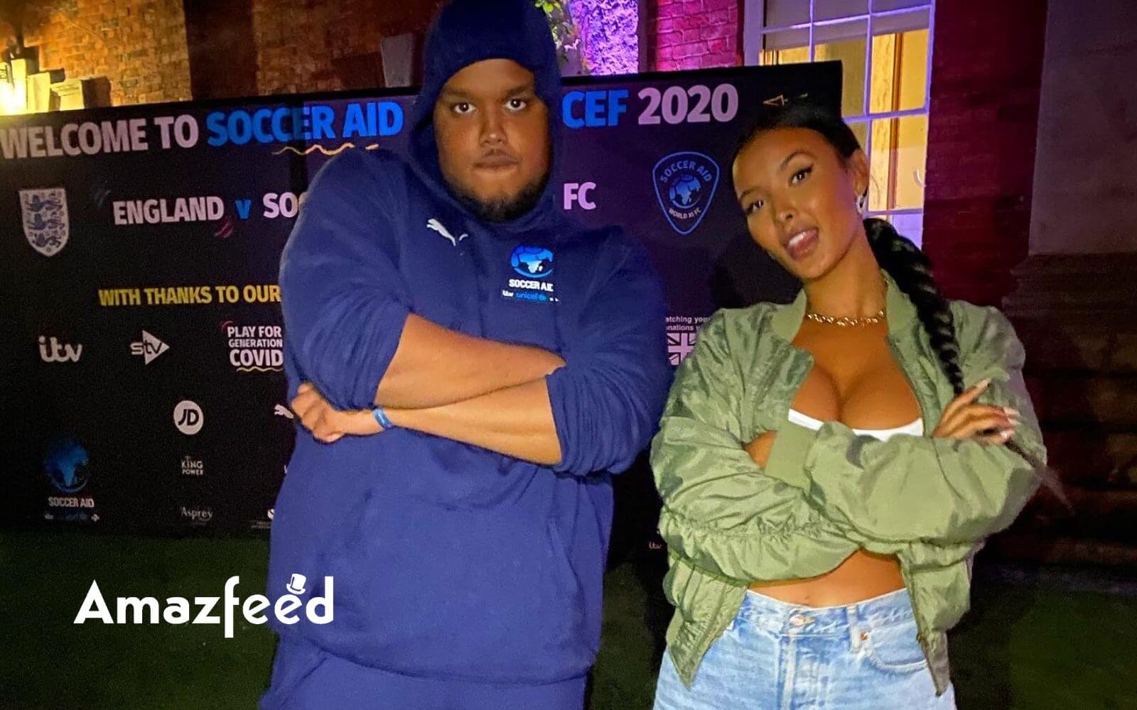 How tall is Chunkz? Chunkz Girlfriend, Net Worth, Personal life ...