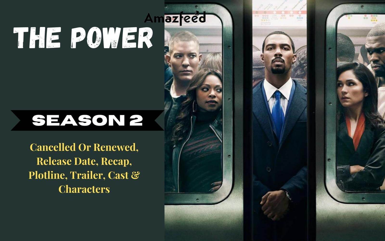 The Power Season 2: Release Date, Cancelled Or Renewed, Plotline, Cast ...