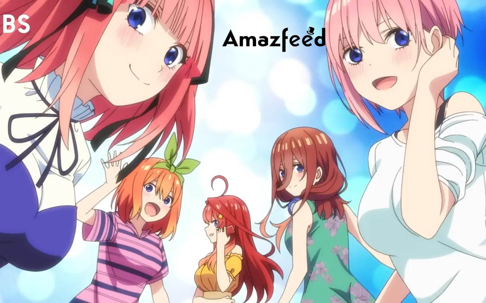 The Quintessential Quintuplets Season 3 Cancelled Or Renewed, Release ...