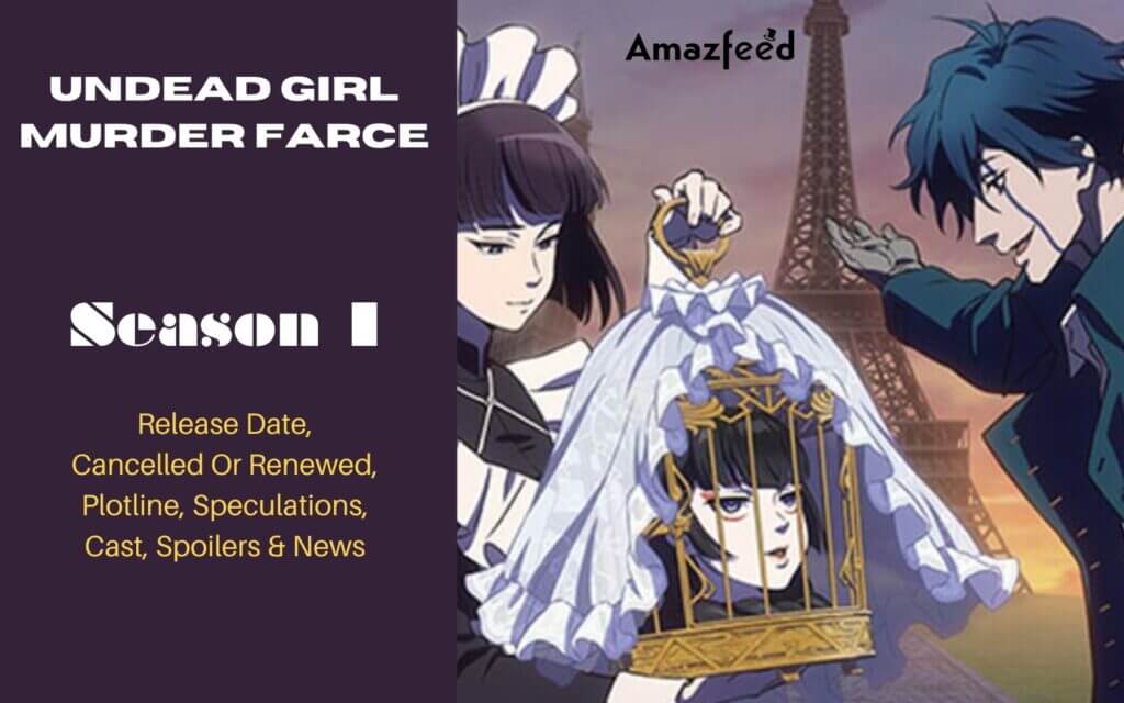 Undead Girl Murder Farce : Release Date, Plotline, & Did The Show ...