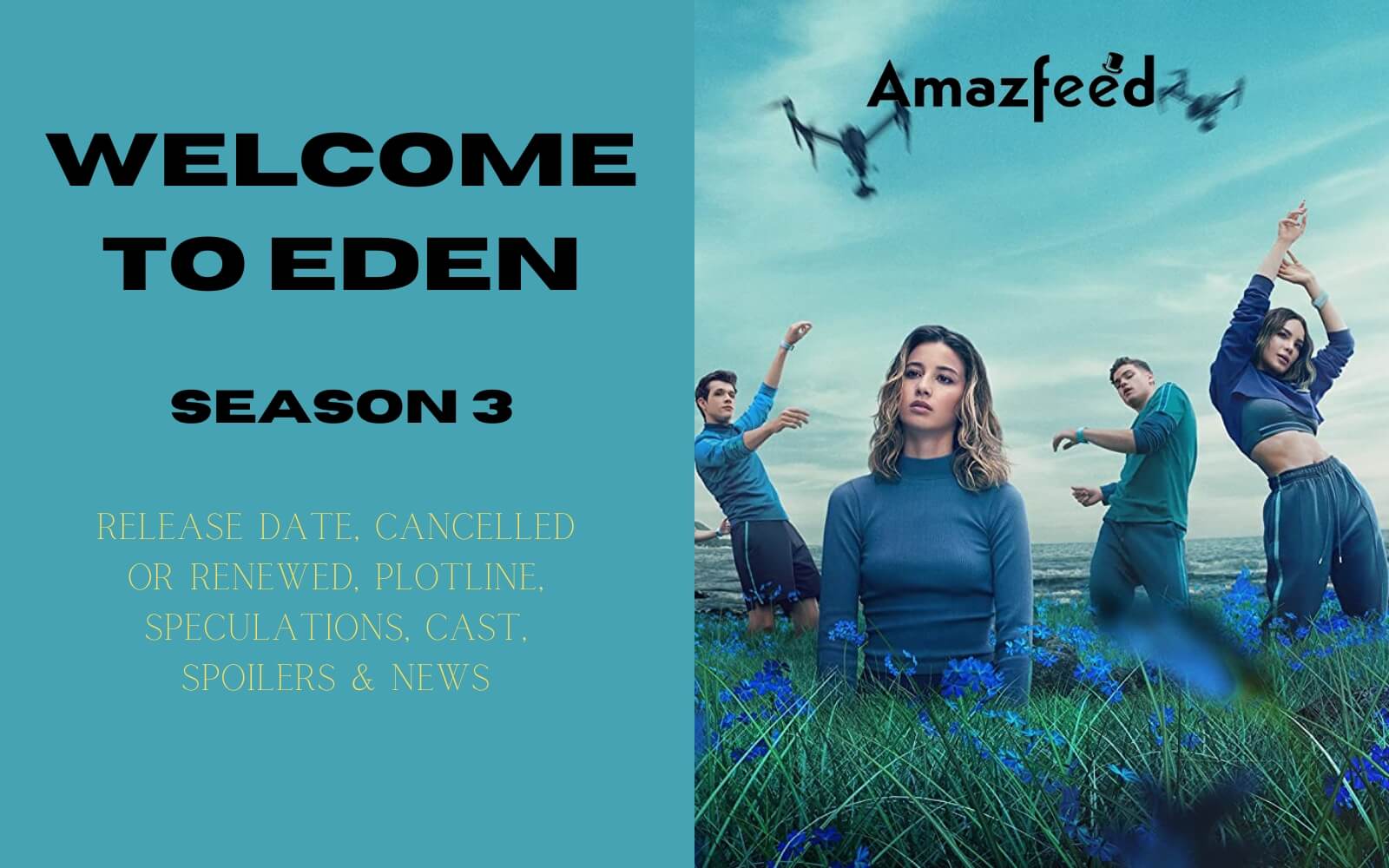 Welcome to Eden Season 3: Release Date, Cancelled Or Renewed ...