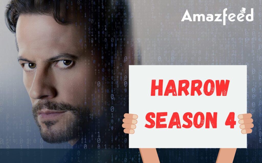 Harrow Season 4 Release Date, Cast, Schedule, Episodes Number, Plot ...