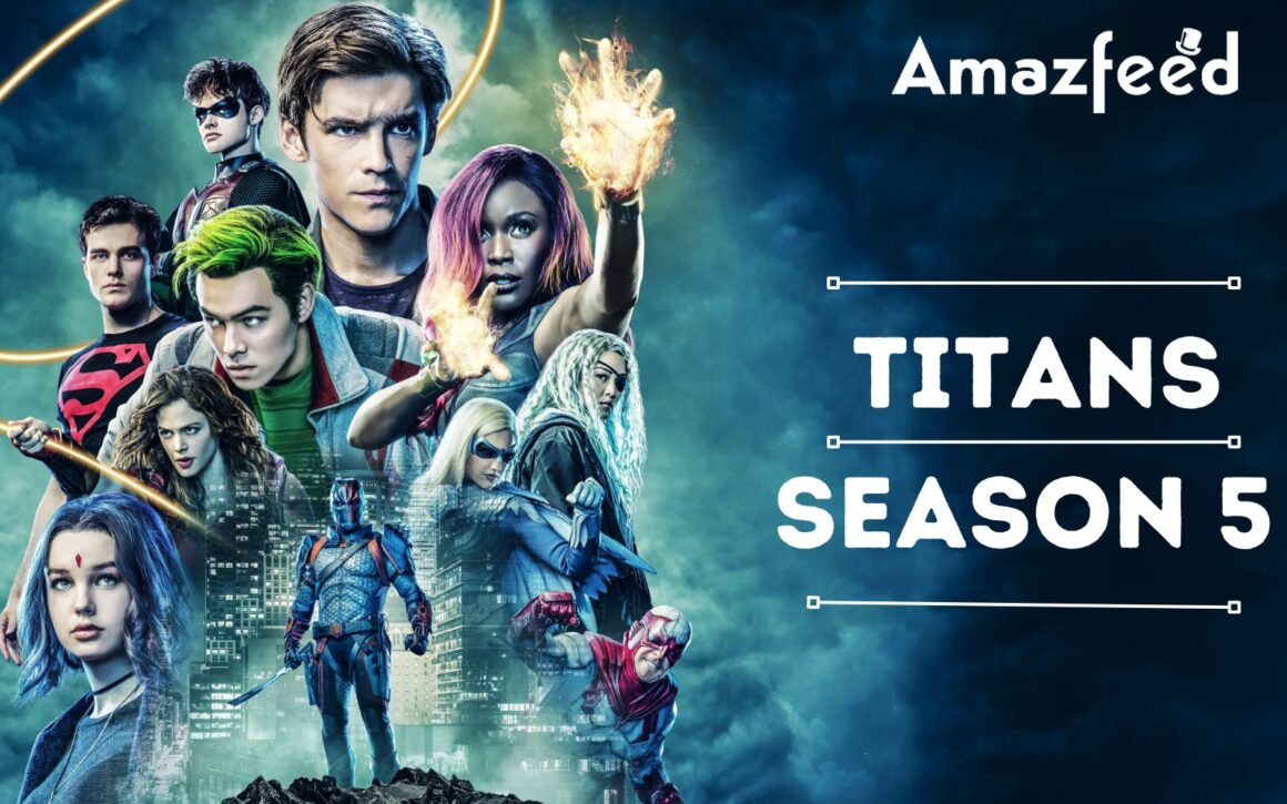 Will there be a Titans Season 5 on HBO Max? Titans Season 5 Release ...