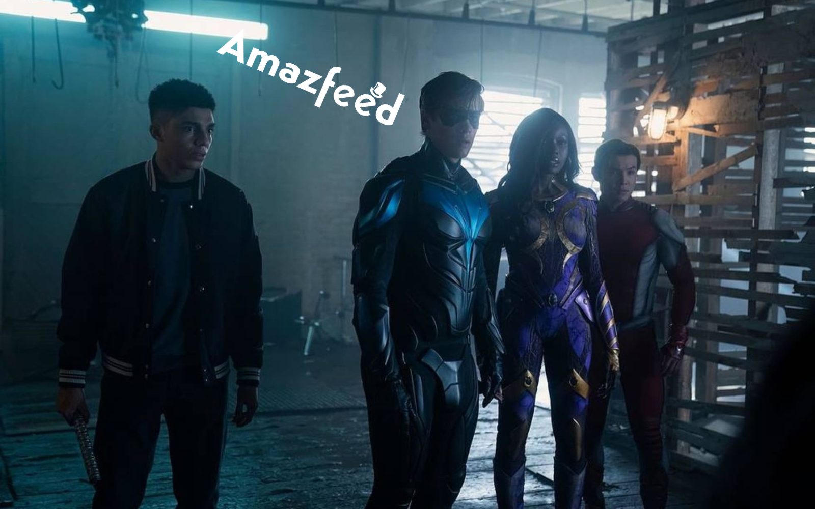 Will there be a Titans Season 5 on HBO Max? Titans Season 5 Release ...