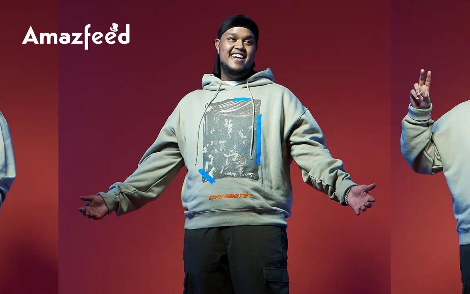 How tall is Chunkz? Chunkz Girlfriend, Net Worth, Personal life ...