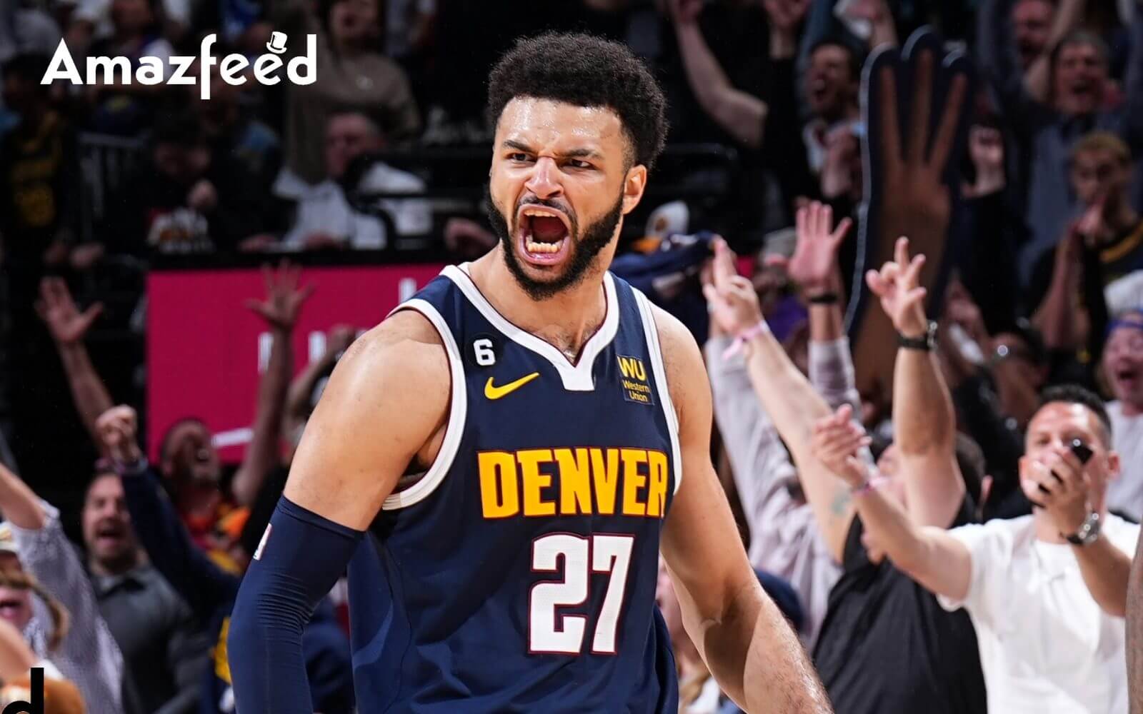 Why did Jamal Murray Break Up with His Girlfriend? Jamal Murray ...