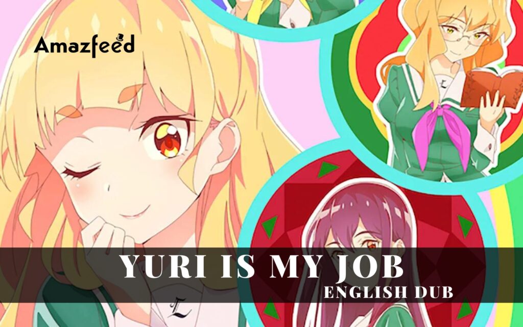Yuri Is My Job English Dub Release Date, Where to Watch? And More ...