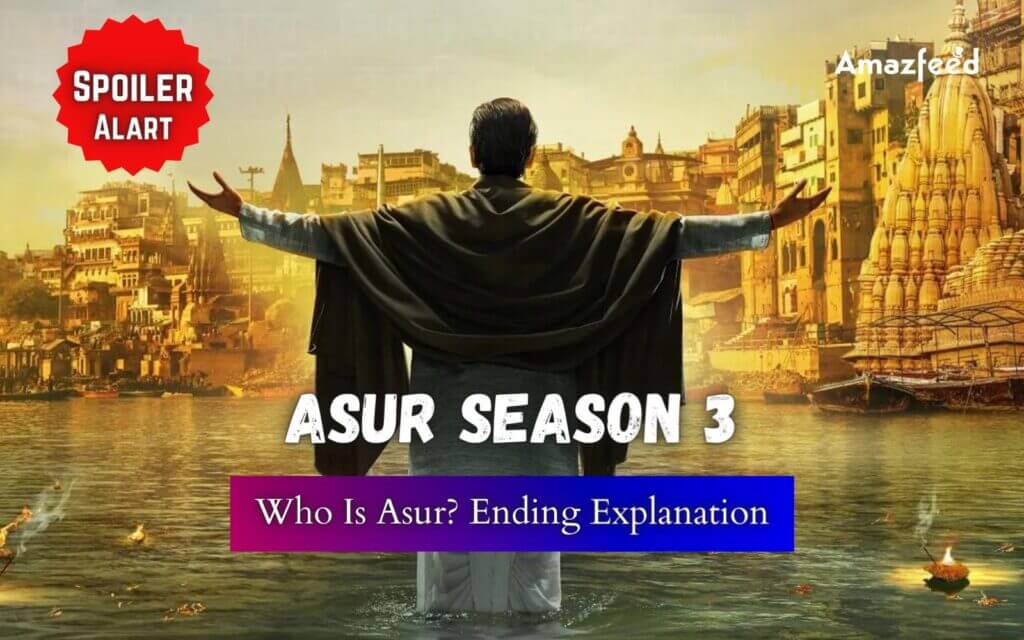 Asur season 3 Release Date | Who Is Asur? Asur Season 2 Ending ...