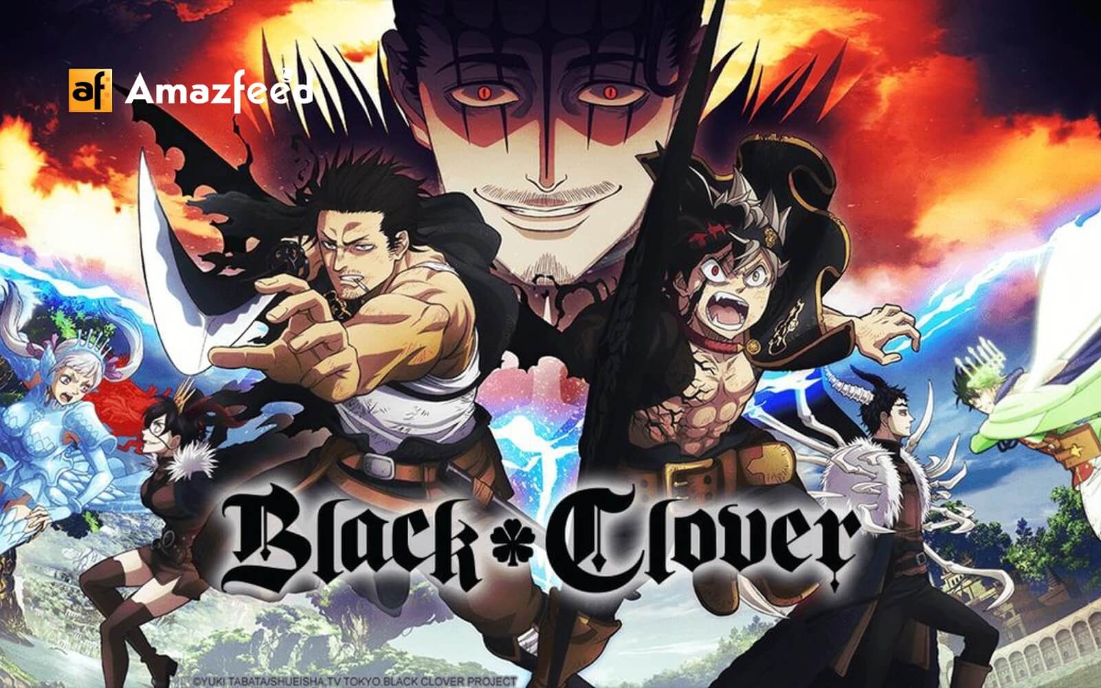 Black Clover Episode 172 Release Date and Time | will There Episode 172 ...