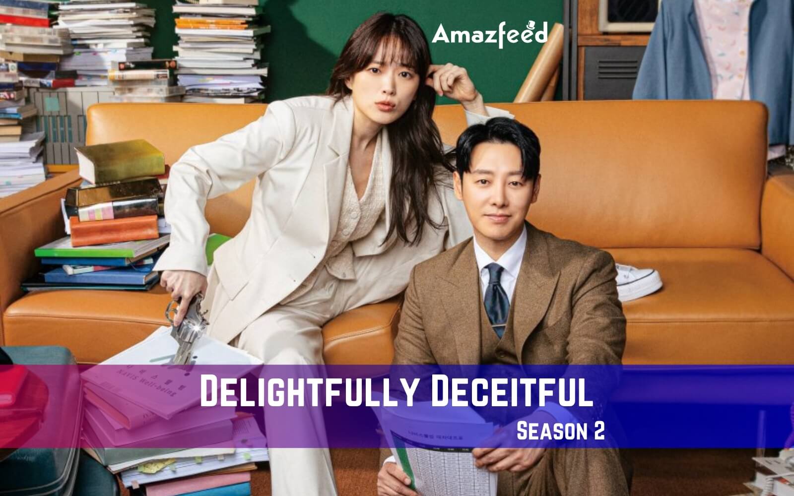 Delightfully Deceitful Season 2 Spoiler, Release Date, Recap, Trailer ...