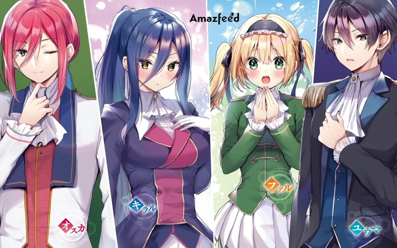 Classroom for Heroes English Dub Release Date, Where Can I Watch ...