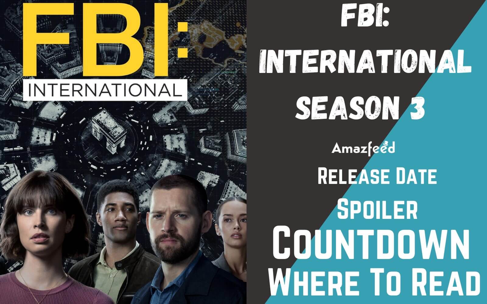 FBI: International Season 3 Release Date, Spoiler, Recap, Trailer, Cast ...