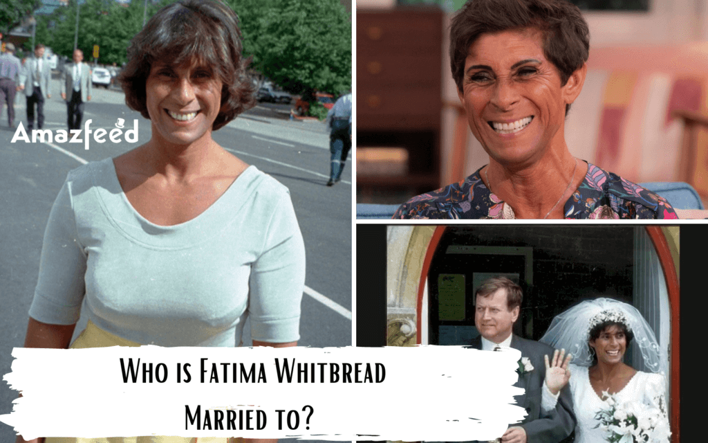 Who is Fatima Whitbread Married to? Is Fatima Whitbread Married? » Amazfeed