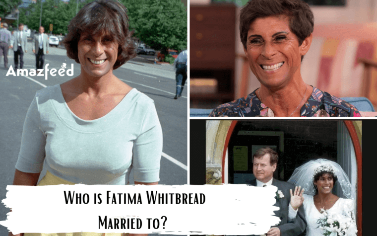 Who is Fatima Whitbread Married to? Is Fatima Whitbread Married? – Amazfeed
