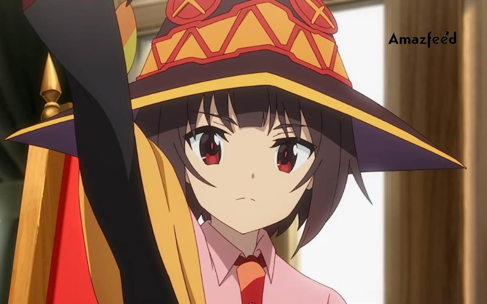 Kono Suba An Explosion on This Wonderful World season 2 Release Date ...
