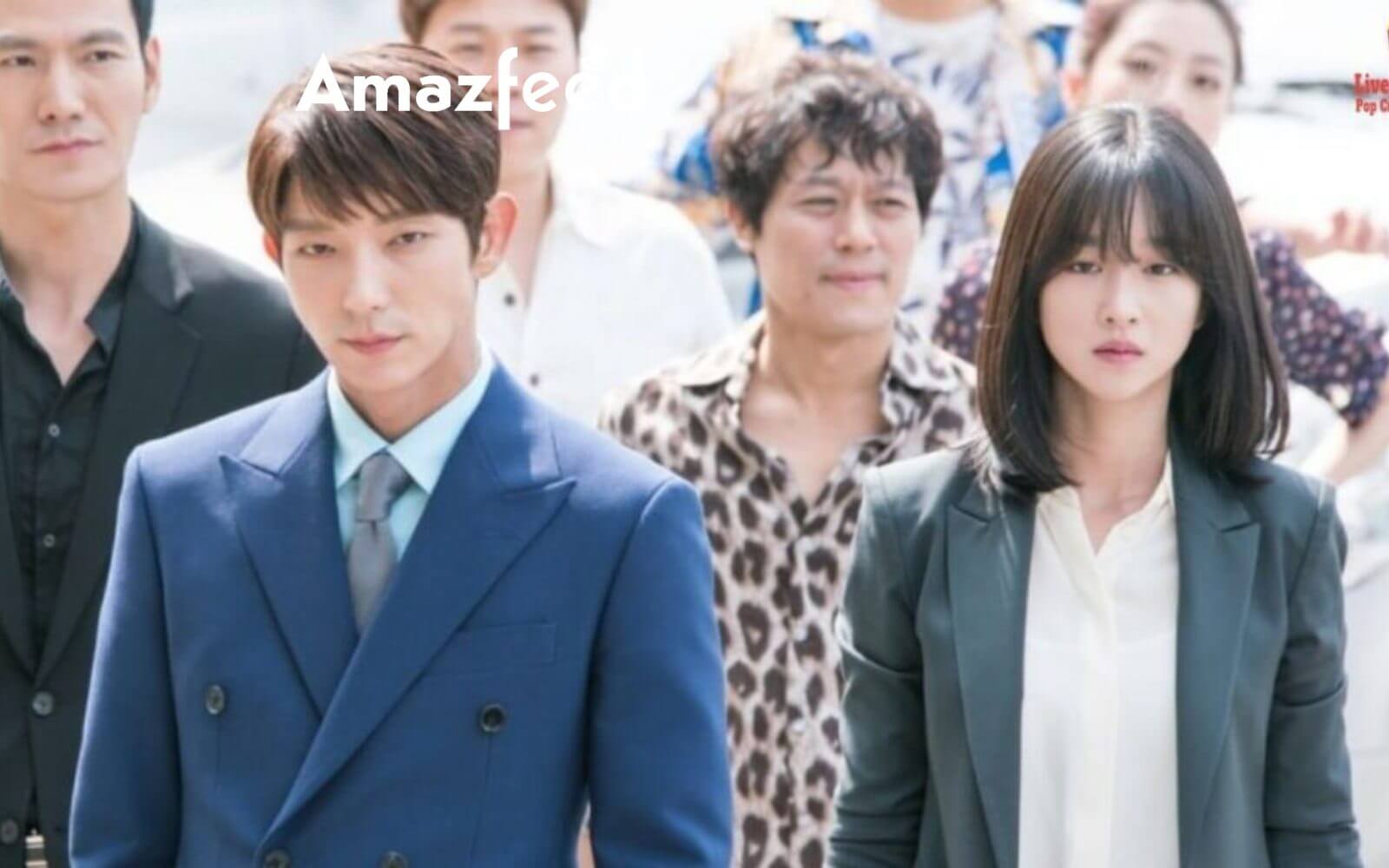 Lawless Lawyer Season 2 Release Date, Spoiler, Recap, Trailer, Cast ...