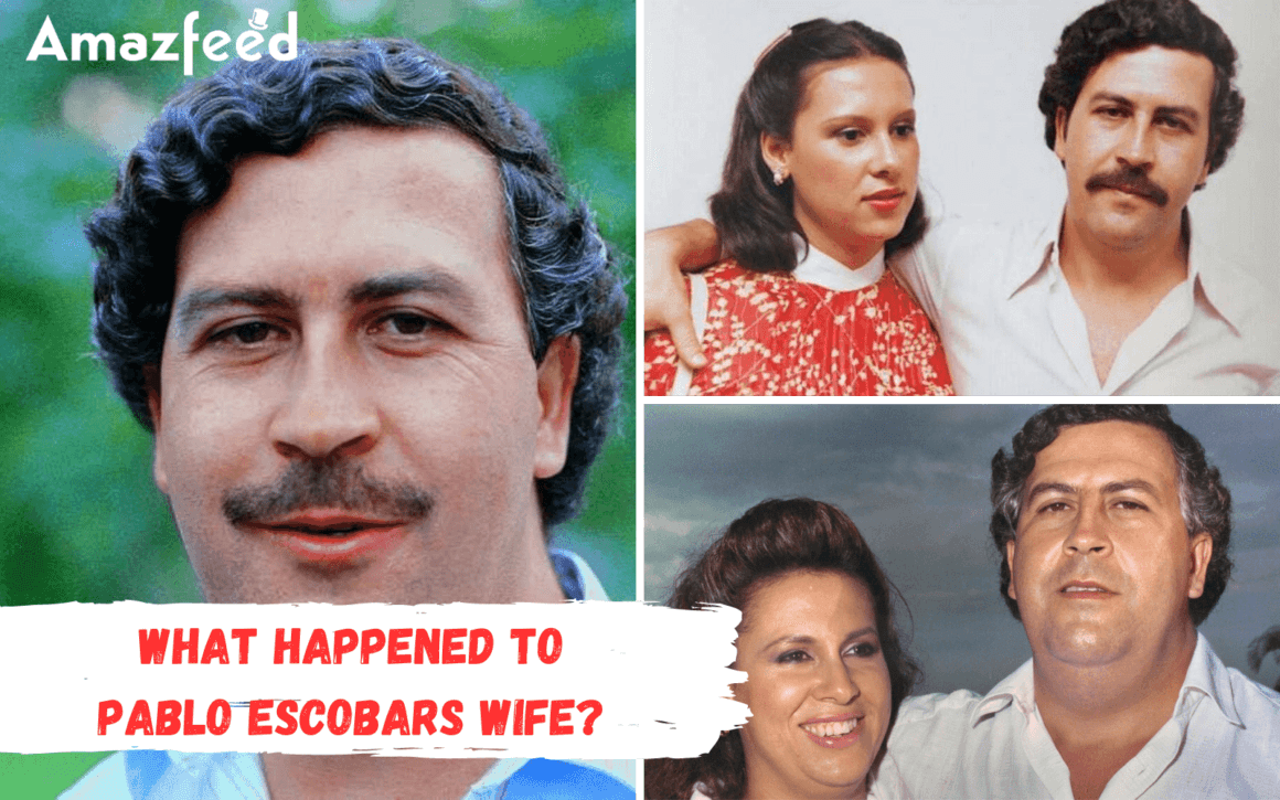 What Happened To Pablo Escobars Wife, Is Pablo Escobar Wife Still Alive? – All We Know So Far ...