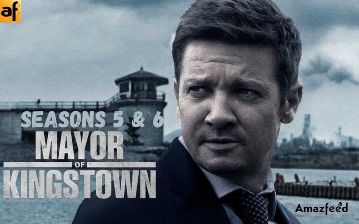 Mayor of Kingstown Seasons 5 & 6 Confirmed Release date, Spoiler ...