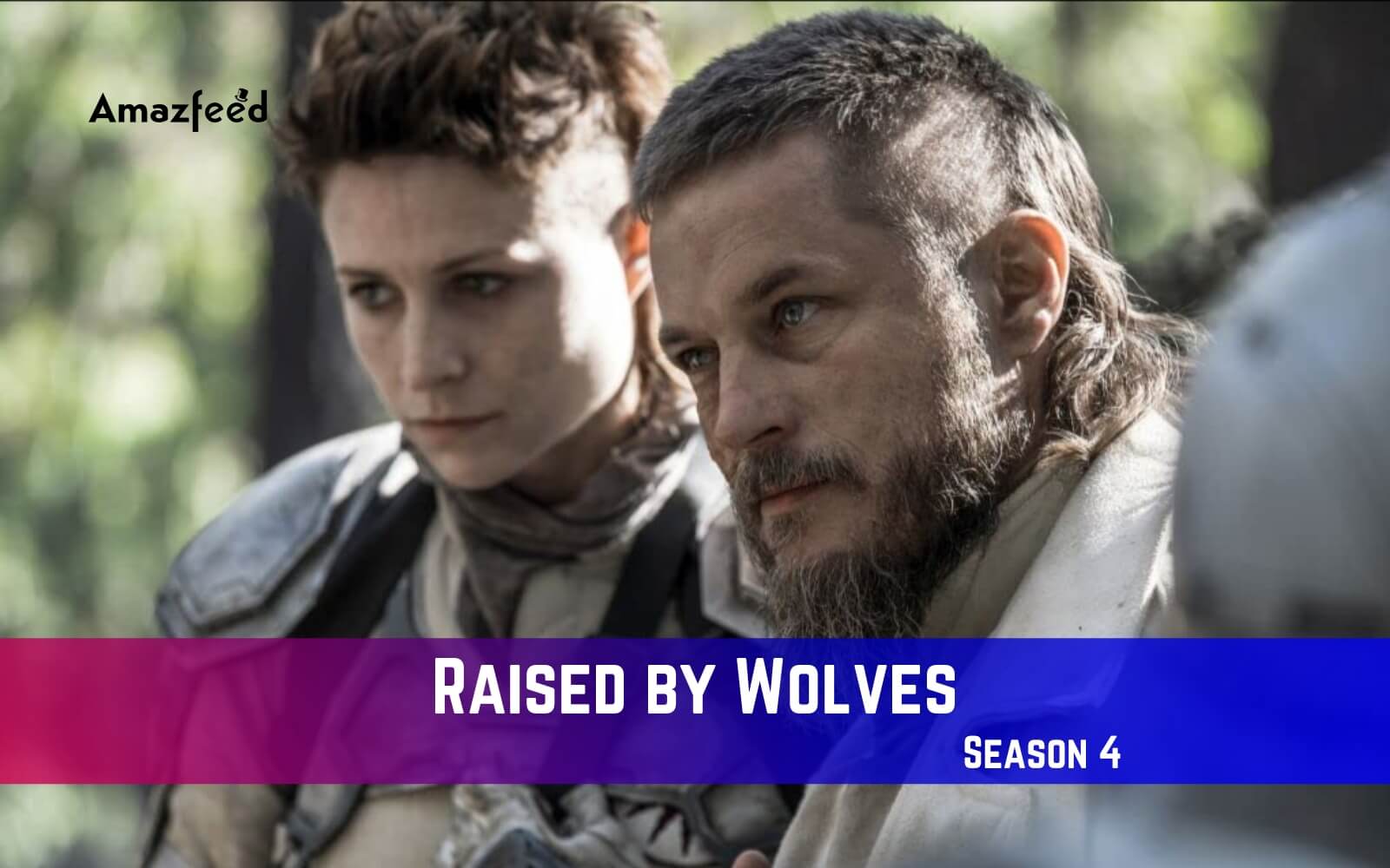 Raised by Wolves Season 4 Release Date, Spoiler, Recap, Trailer, Where ...