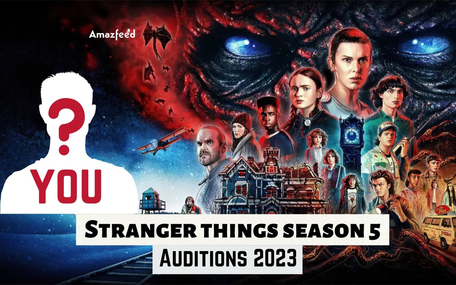 Stranger Things Auditions for Season 5 – How to apply for Stranger ...