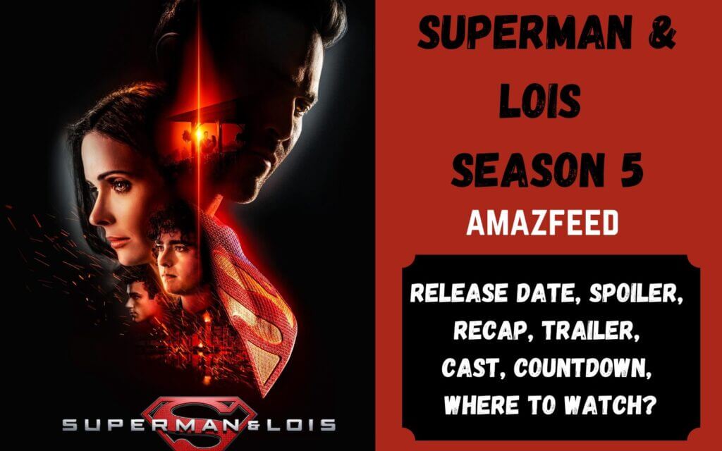 Superman And Lois Recap