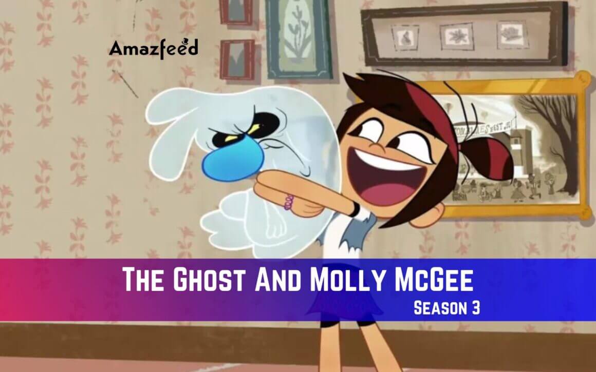 The Ghost And Molly Mcgee Season 3