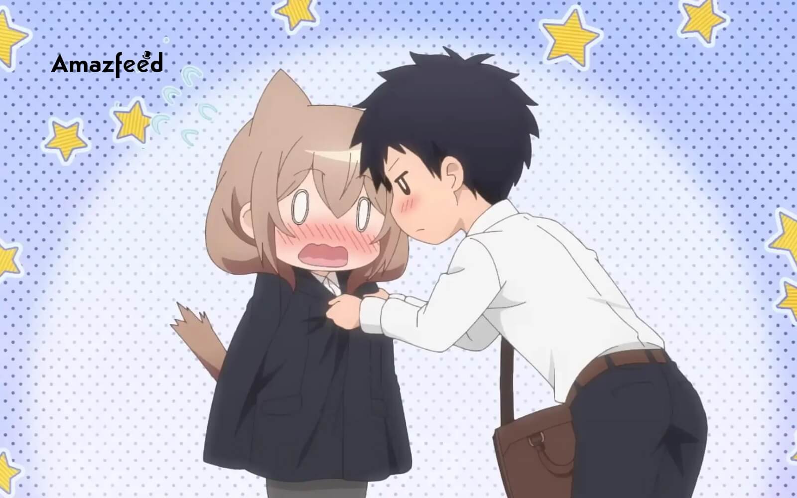 Uchi no Kaisha no Chiisai Senpai no Hanashi Season 2 Release Date, Renewed Or Canceled?, Trailer ...