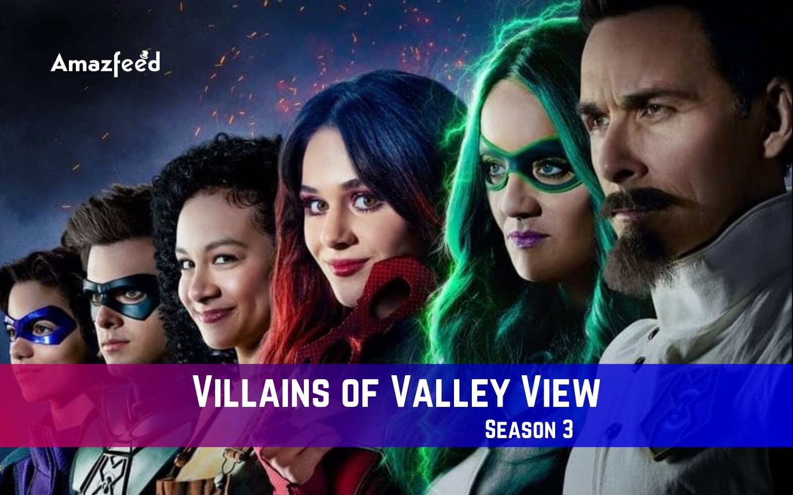 Villains of Valley View Season 3 Release Date, Spoiler, Recap, Trailer ...