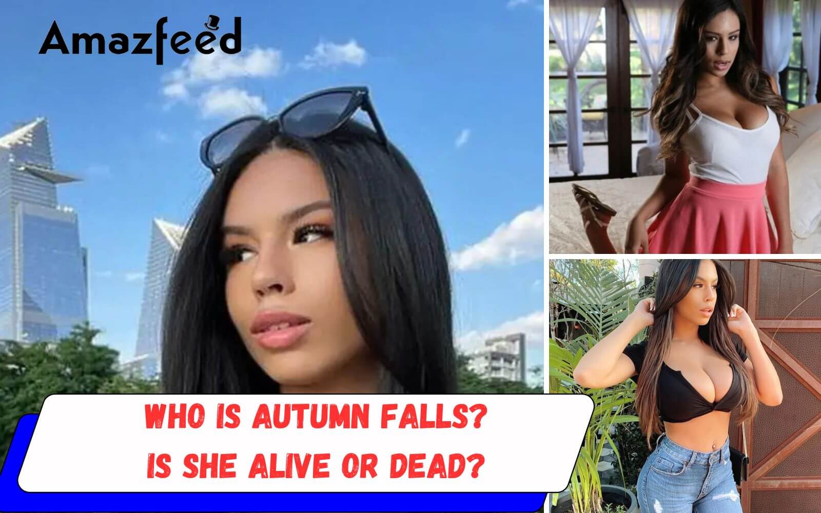 Who is Autumn Falls? How did Autumn Falls Die? » Amazfeed