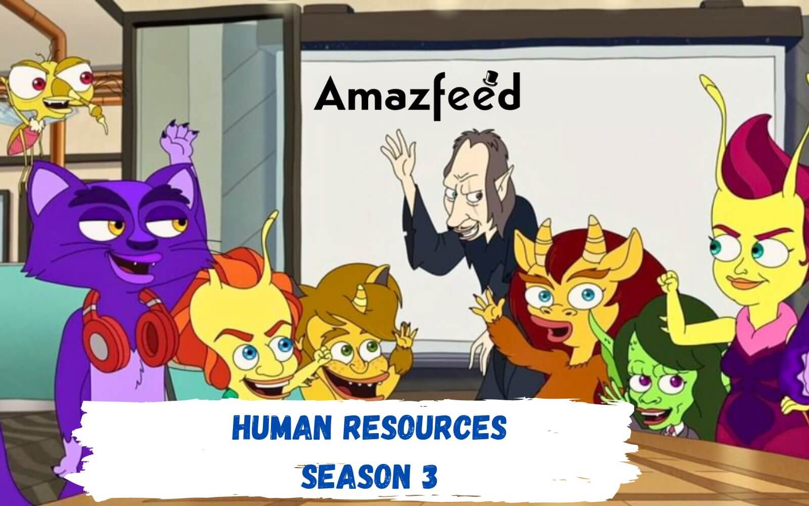 Human Resources Season 3 Release Date, Spoiler, Recap, Trailer, Where ...
