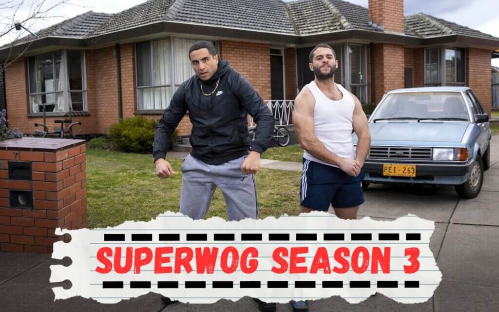 Will there be a Superwog Season 3? Superwog Season 3 Release Date ...