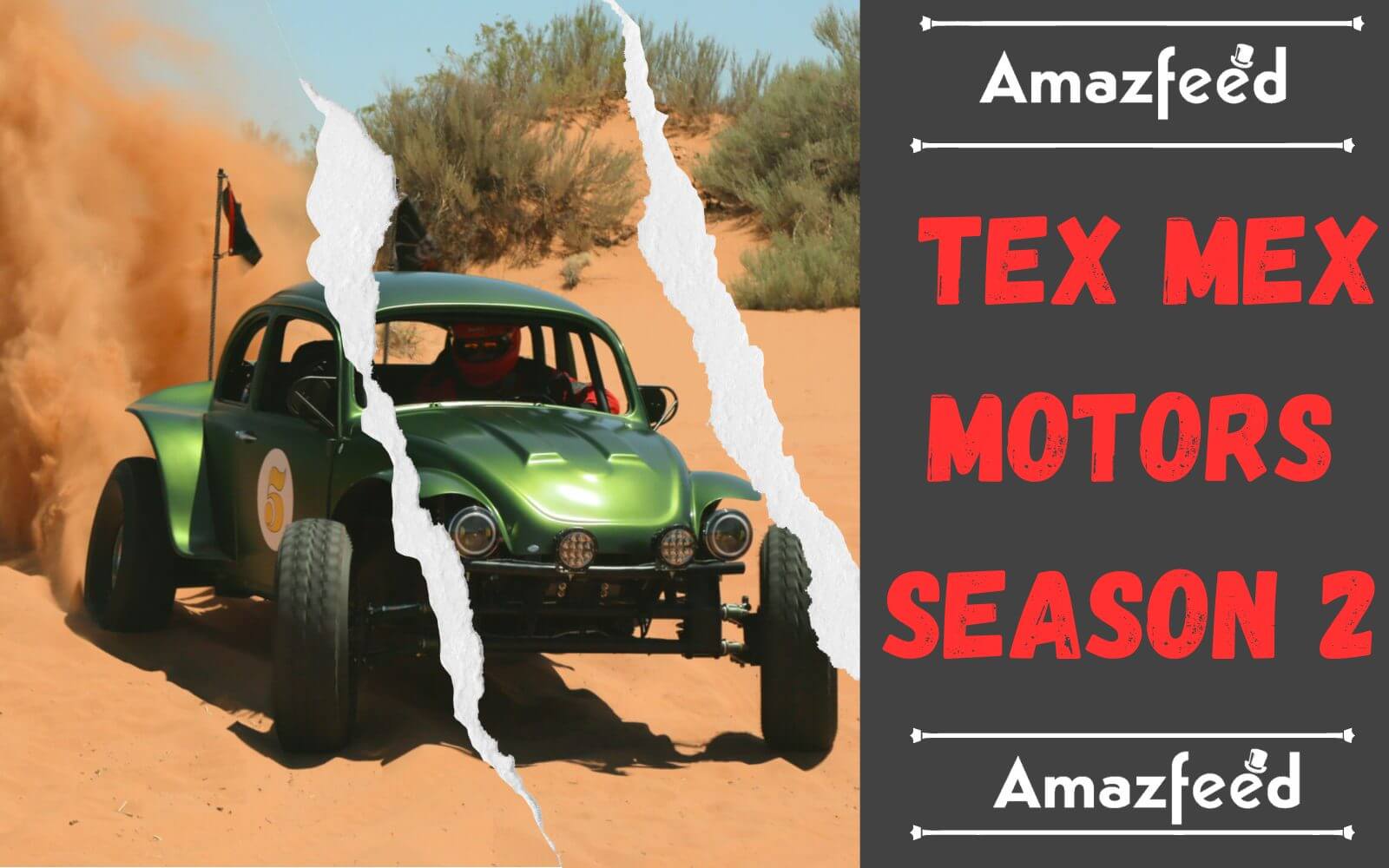 Is Tex Mex Motors Season 2 Renewed Or Canceled?, Tex Mex Motors Season ...