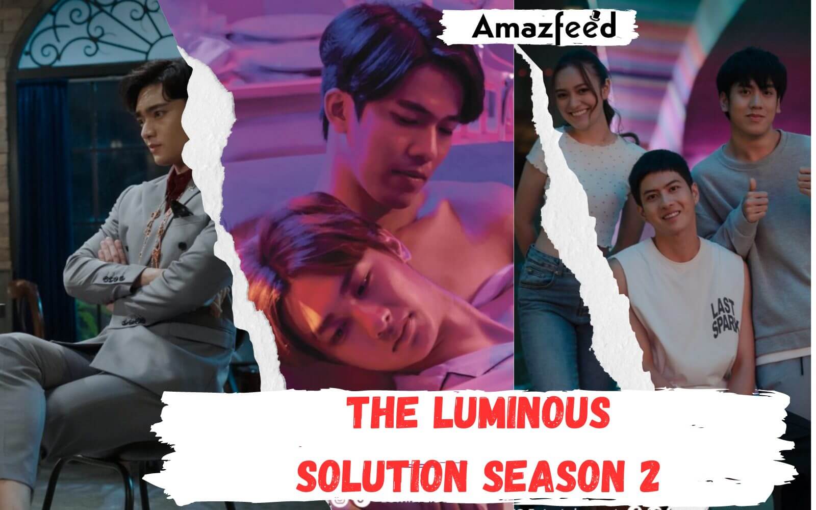 Is The Luminous Solution Season 2 (K-Drama) Cancelled Or Renewed, The Luminous Solution Season 2 ...