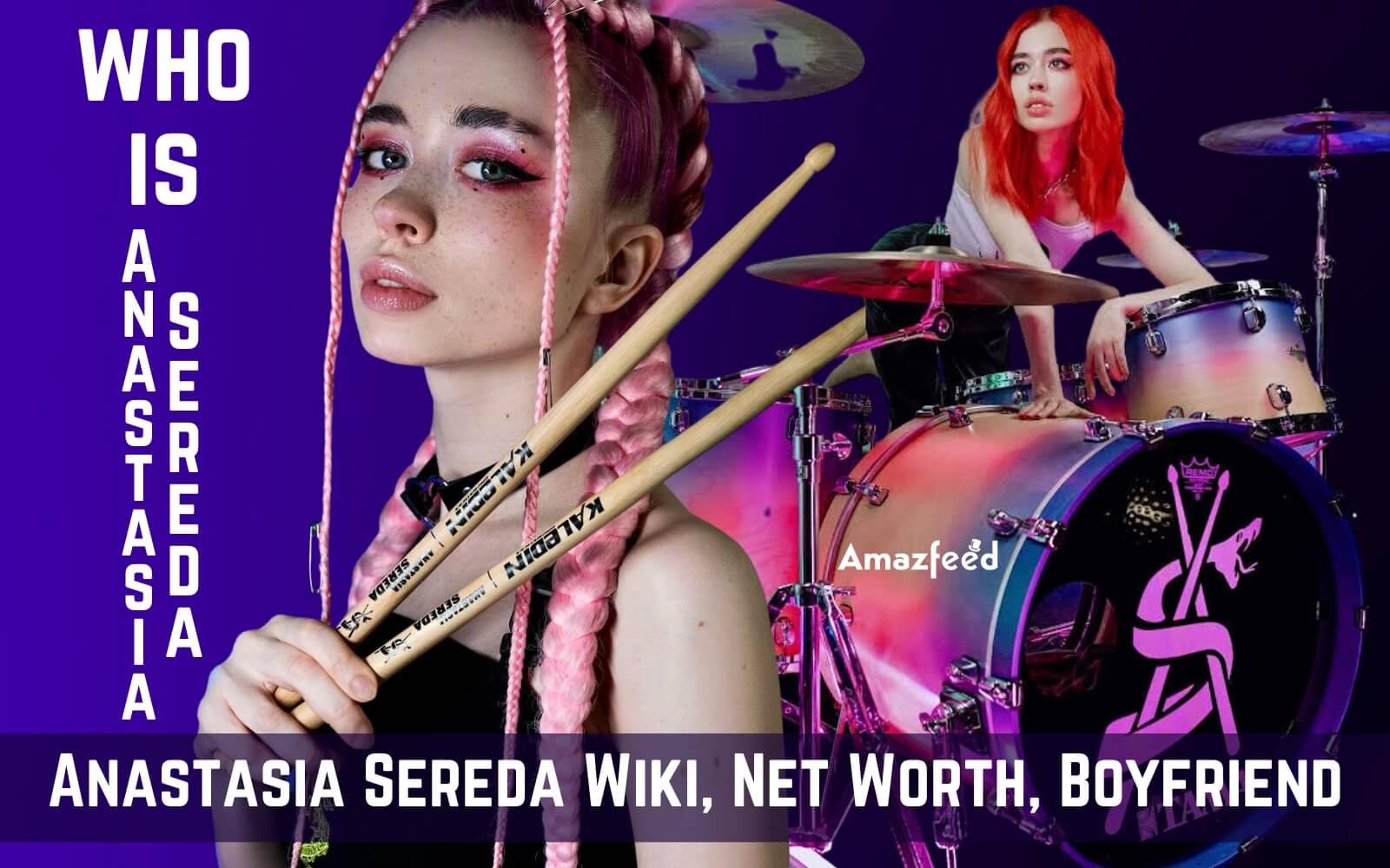 Anastasia Sereda Wiki, Net Worth, Boyfriend » Amazfeed