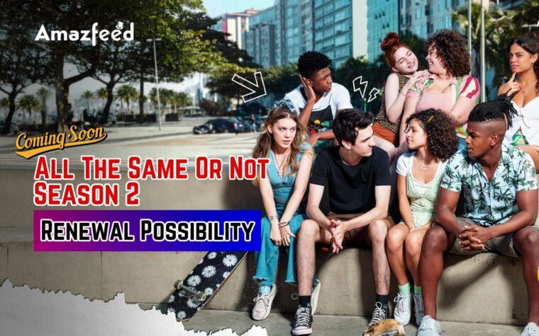 All The Same Or Not Season 2 Renewal Possibility: Do Fans Need To Wait ...