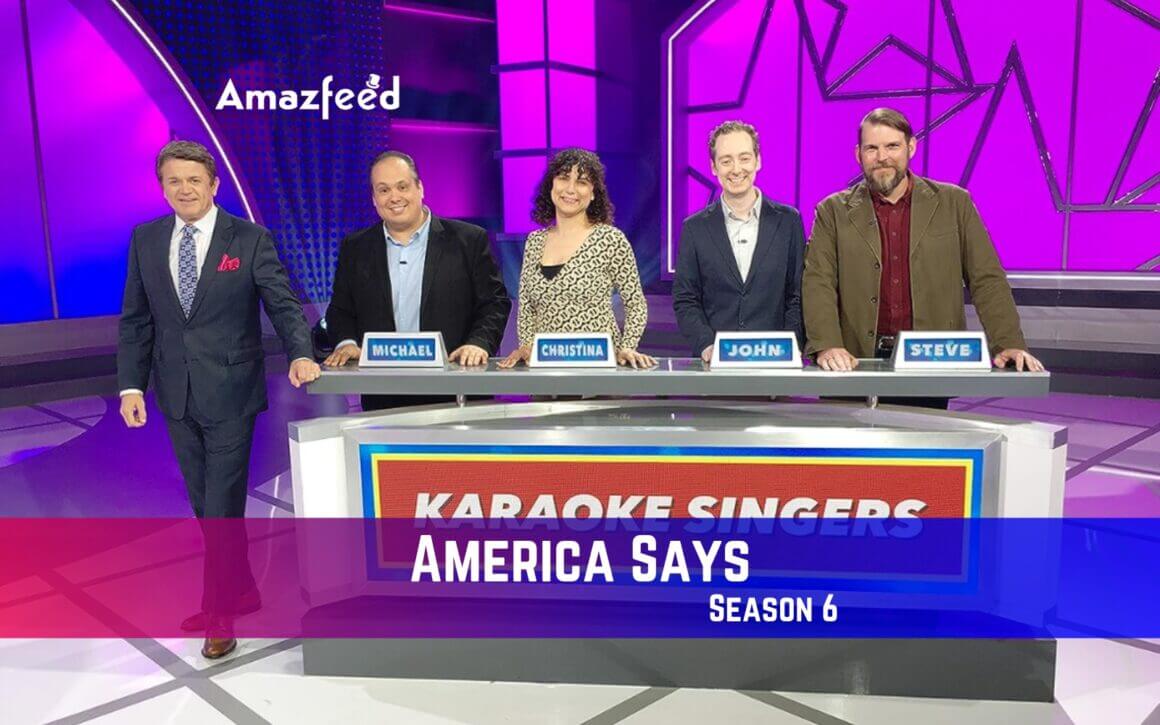 America Says Season 6 Release Date, Spoiler, Recap, Trailer, Where To ...