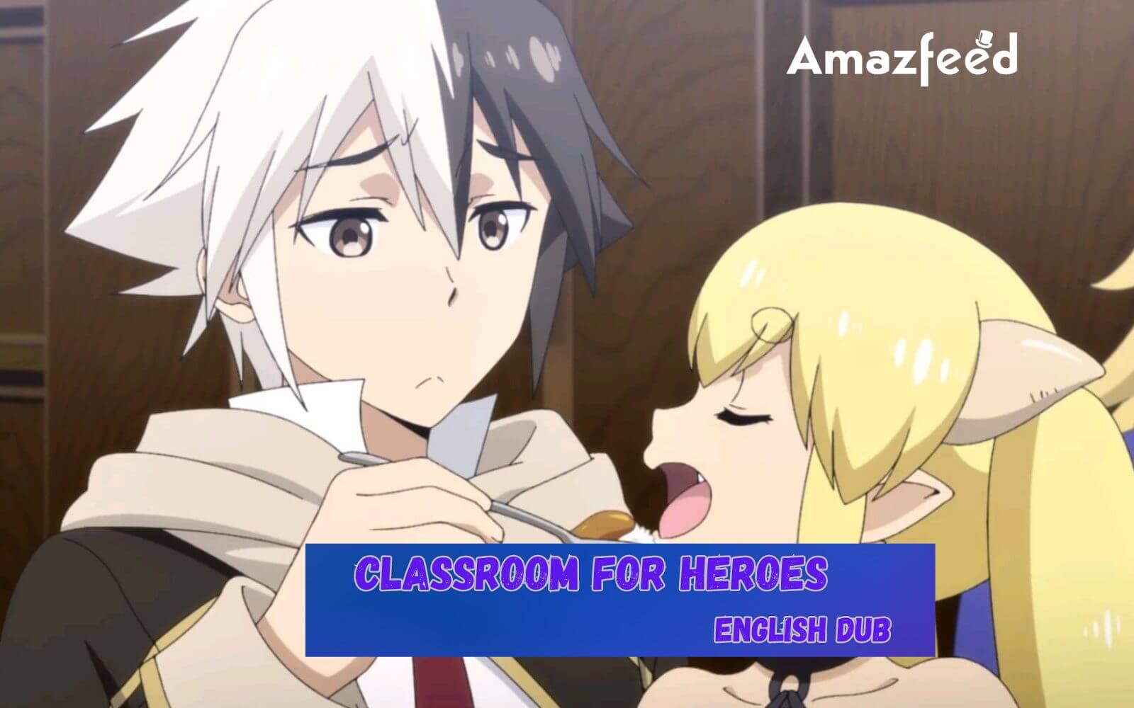 Classroom for Heroes English Dub Release Date, Where Can I Watch ...