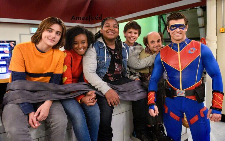 Danger Force Season 4 Release Date, News, Cast, Spoilers & Updates ...