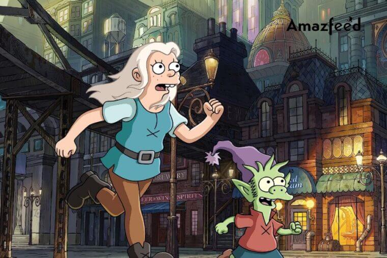 Disenchantment Season 5 Renewal Possibility: Do Fans Need To Wait ...
