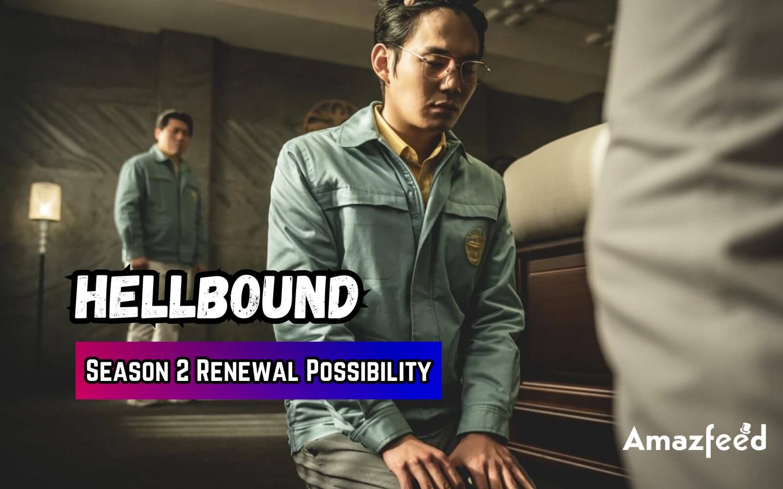 K-Drama | Hellbound Season 2 Renewal Possibility: Do Fans Need To Wait Longer? – Amazfeed