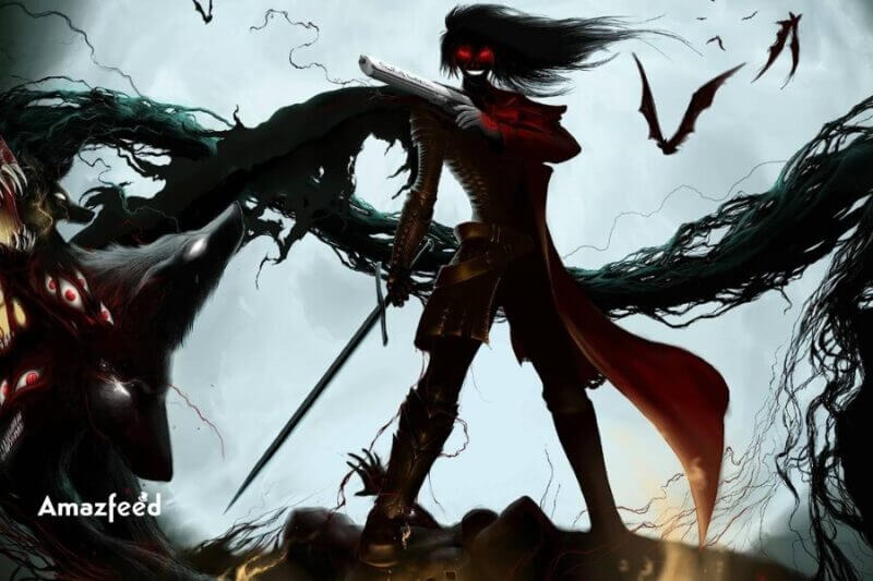 Hellsing Ultimate Season 2 Premiere Date, Spoiler, Cast, Spoilers ...