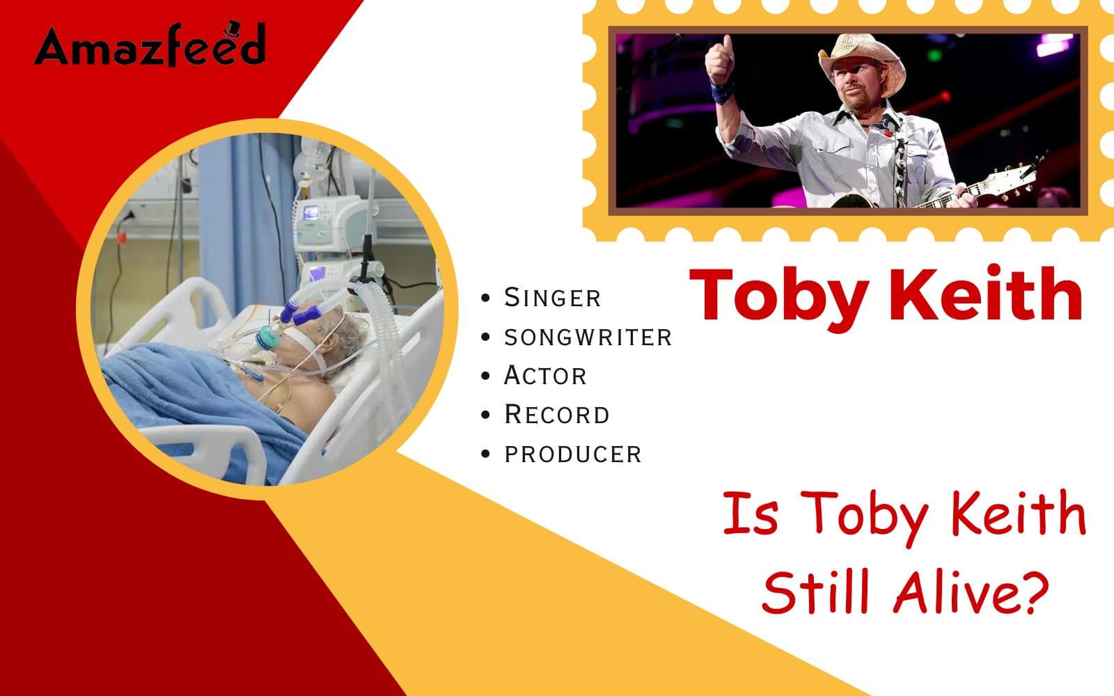 Who Is Toby Keith?, Toby Keith wife, Net Worth, Bio, Age, Height ...