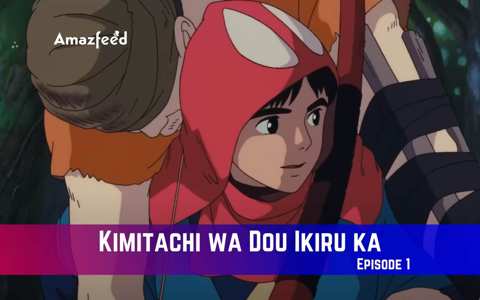 Kimitachi wa Dou Ikiru ka Episode 1 Release Date – Amazfeed