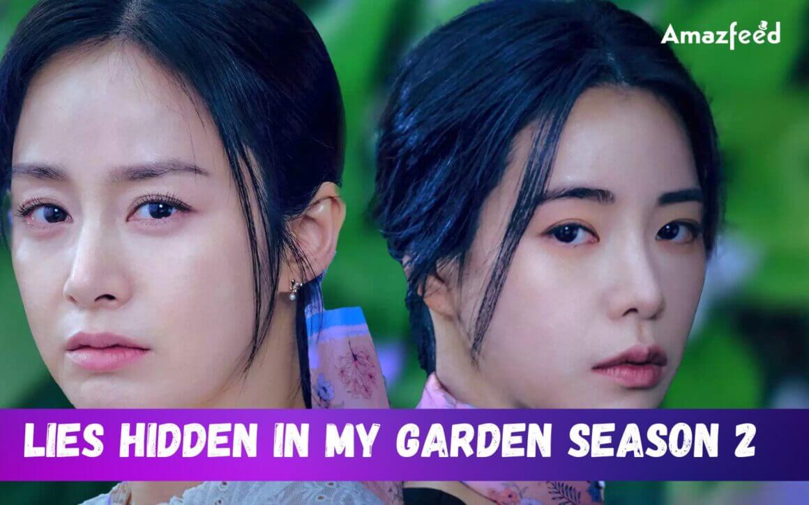 Lies Hidden in My Garden Season 2 Release Date, Spoiler, Recap, Trailer ...
