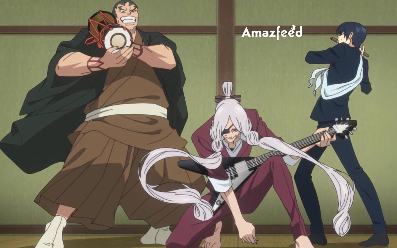 Malevolent Spirits Monogatari Season 3 Release Date, Spoiler, Recap ...