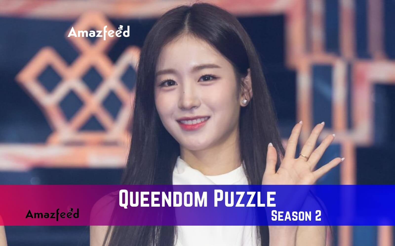 Queendom Puzzle Season 2 Release Date, Spoiler, Recap, Trailer, Cast ...